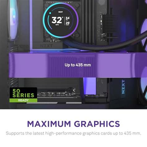 Nzxt H9 Flow Rgb Plus 2025 Case Specs Compare Prices Pangoly