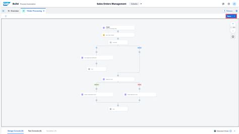 Create An Automation To Extract Data SAP Tutorials