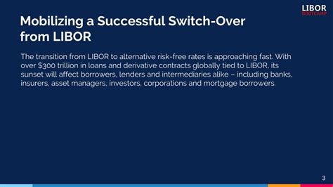 Ppt Libor Transition Bootcamp 2021 Powerpoint Presentation Free Download Id 10680768