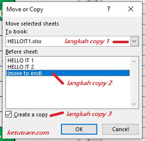 Cara Menggabungkan Beberapa File Excel Menjadi Satu File Excel Ketutrare
