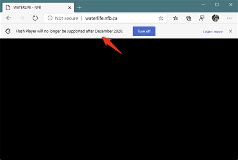 How To Unblock And Enable Flash In Microsoft Edge From Windows 10 Digital Citizen