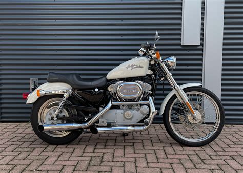 Harley Davidson 883 Sportster 2001 Harley Davidson Xl 883 Sportster