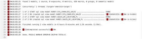 Lacing Up An Introduction To Dbt Core And Matillion Data
