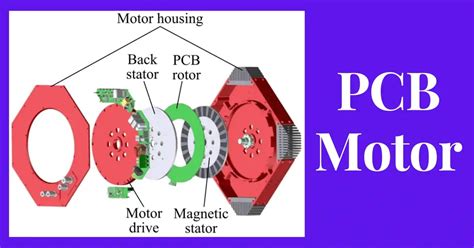 Pcb Motor