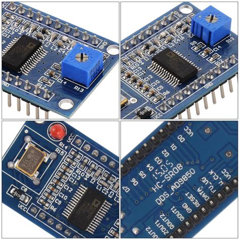 Arduino Ad9850 30mhz Dds Signal Generator In 12 Bestarduino