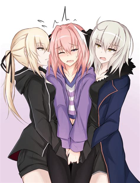 Astolfo Rballbustinghentai