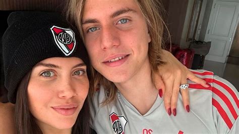 Quién Es La Nueva Novia De Valentino López El Hijo De Wanda Nara Eltrece