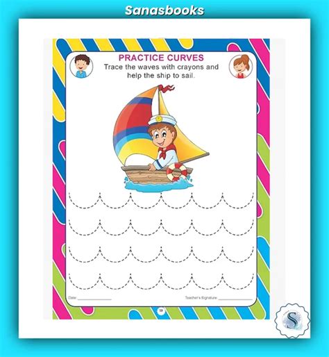 Pattern Writing Pre Nursery And Nursery Singapore Onlin