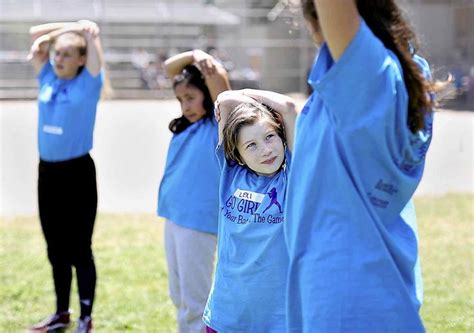 Girl Scouts Go To Bat For Girls With Special Needs Girl Scouts Girl