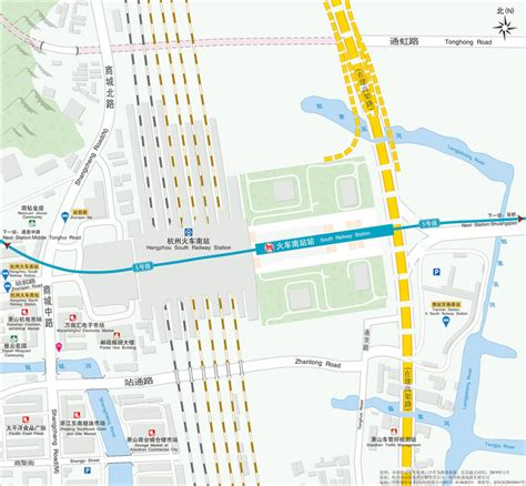 杭州南站图册360百科