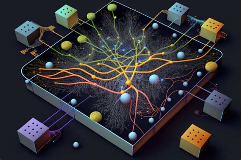 Neural Network With Multiple Outputs Each Corresponding To Different Class Of Objects Stock