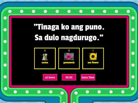Bugtong Bugtong Gameshow Quiz