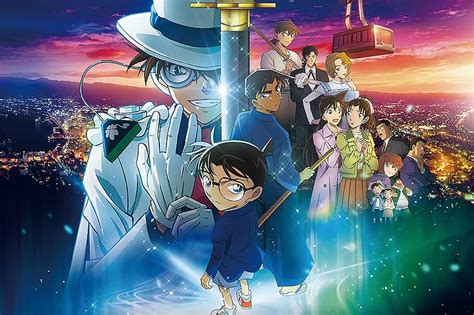 今回の事件描写よりはシリーズの流れを追う目線で楽しめました 函館 名探偵コナン 100万ドルの五稜星みちしるべ tunaさんの