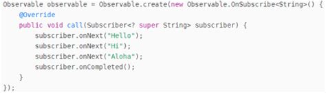 Eventbus、rxjava、rxbus的定义、作用、使用方式及区别 Csdn博客