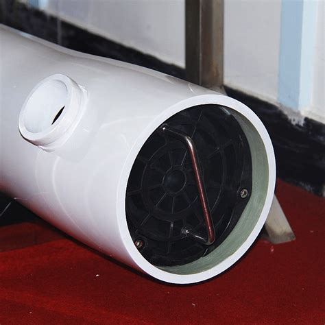 Water Treatment Ro Membrane Pressure Vessel Frp High Flow Water Filter