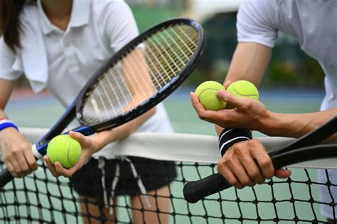 Student Tennis Benefits Strength Mental Social Courts Unlimited