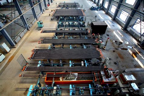 Strong API Drill Pipes Sovonex