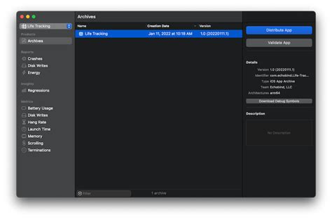 How To Get Your Ios App Into Testflight And Test It For Xcode 13