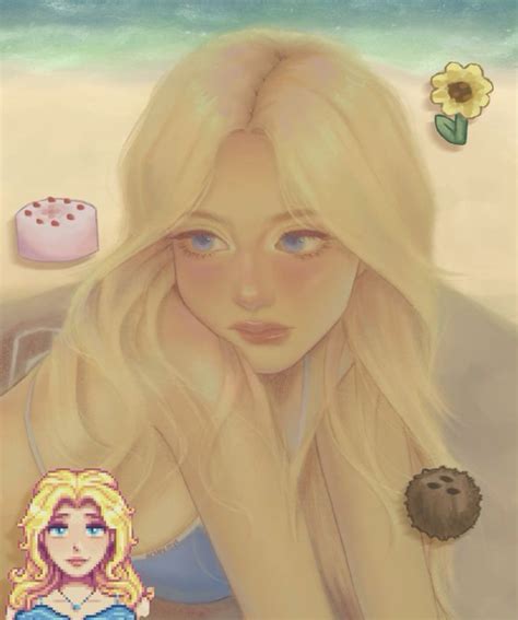 Haley From Sdv In 2025 Stardew Valley Fanart Stardew Valley Stardew