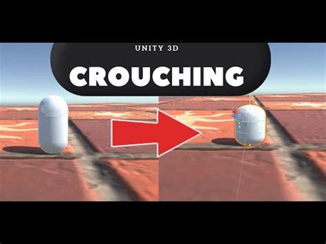 Crouching Unity D YouTube