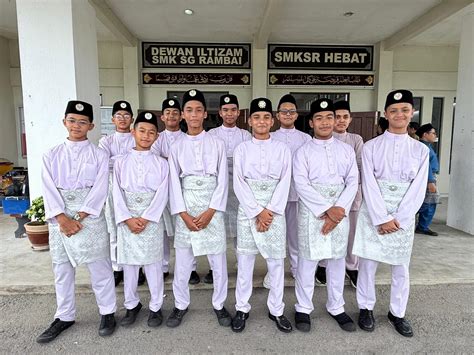 Smk Dato Dol Said Adab Murid Dengan Guru Ts25 Sekolahkusejahtera