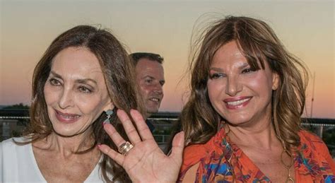 Elena Bonelli Il Party Con Le Stelle Della Voce Di Roma