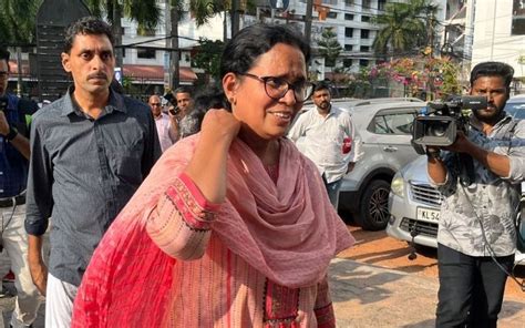 ഹൈക്കോടതിയുടേത് നല്ല വിധി ഗൂഢാലോചന പൂർണമായും പുറത്തുവരുംവരെ നിയമപോരാട്ടം തുടരും കെ കെ രമ