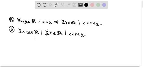 SOLVED For Any Real Numbers X And Y With X