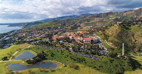 Pepperdine University Malibu Campus About Us Pepperdine University