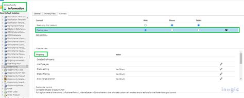 Configure And Customize The Opportunity Pipeline View In Dynamics 365