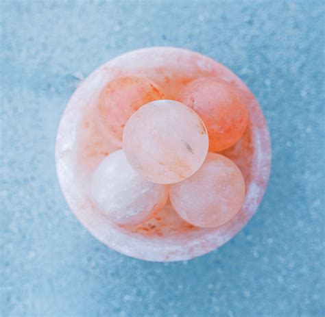 Himalayan Salt Stone Massage Angel Baker Licensed Massage Therapist