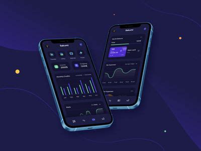 Browse Thousands Of Dark UI App Images For Design Inspiration Dribbble Dashboard Interface