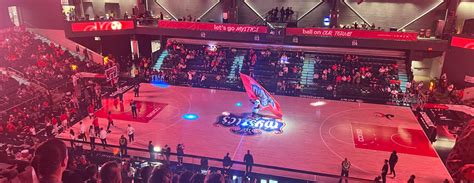 Carefirst Arena Washington Mystics