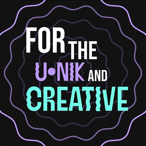 Unik Working On A Record Label Brand And Landing Page Design Thoughts