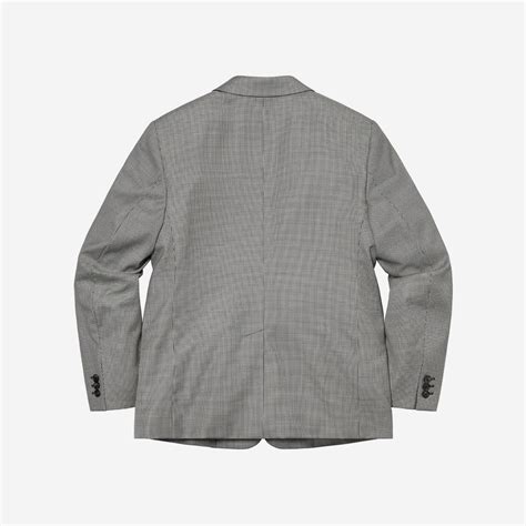슈프림 울 수트 하운드스투스 21ss Supreme Kream