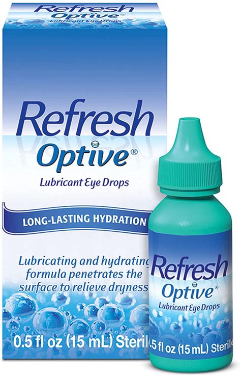Refresh Optive Montana Eyecare