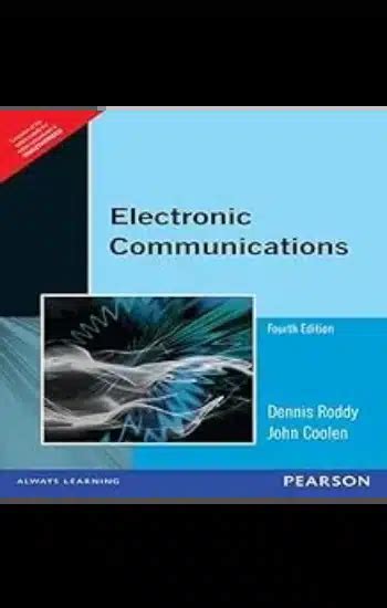 Electronic Communications 4th Edn Padhega India