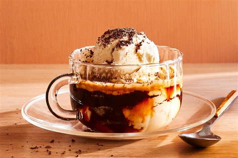 Indulge In Decadence With Our Affogato Espresso With Ice Cream Recipe