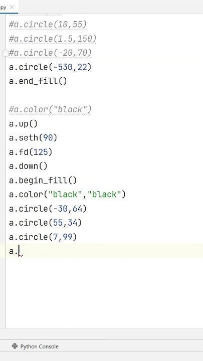Tom And Jerry Using Python Youtube
