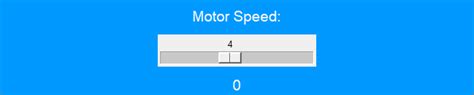 Gui For Dc Motor Control Using Arduino Techknowlab
