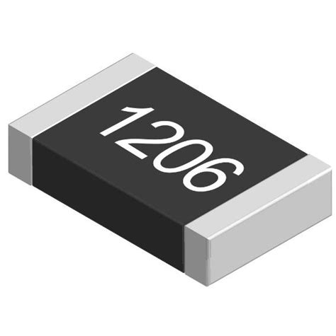 Te Connectivity 680 KΩ ±1 0 5 W Smd Thick Film Resistor 1206 Price From Rs 5 Unit Onwards