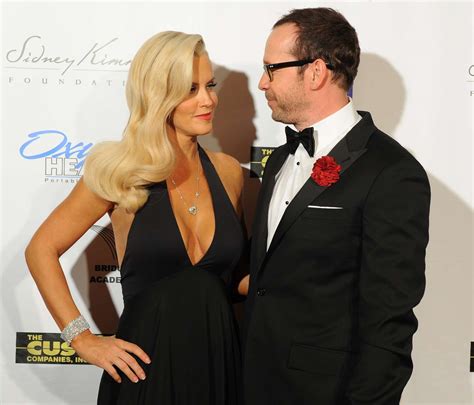 Jenny Mccarthy Y Donnie Wahlberg Nochevieja