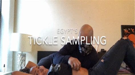Egypts Tickle Sample The Bk Tickler