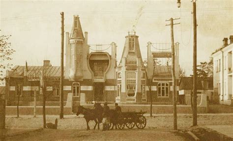 Історики опублікували унікальні фото Вінниці понад сторічної давності Vежа