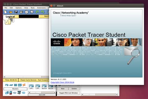 Linux中安装cisco Packet Tracer Linuxstory