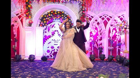 Couple Engagement Dance Bride And Groom Wedding 2023 Srk