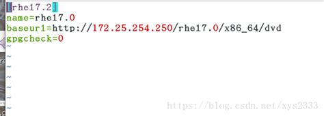 搭建本地yum 源自建yum源本地 Csdn博客