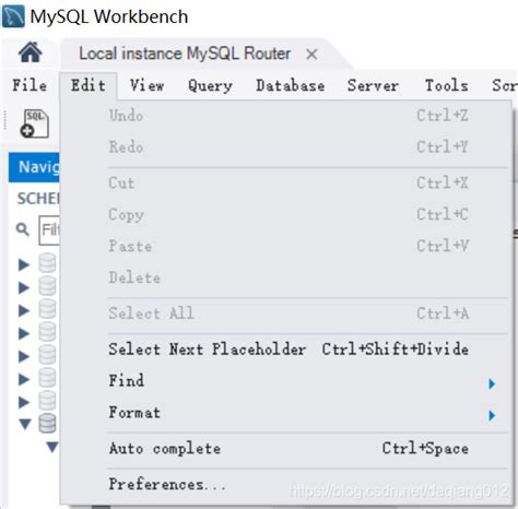 Mysql Workbench批量修改数据报错：error Code 1175 You Are Using Safe Update