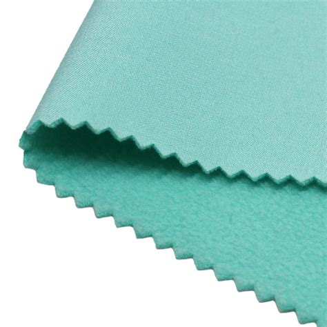 Four Way Stretch Waterproof Windproof 3 Layer Tpu Membrane Bonded