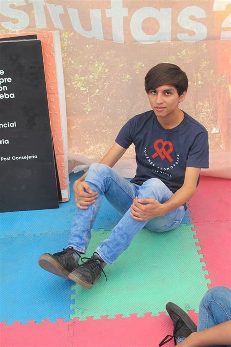 El Vih No Es Para Mi Un Condicionante Para Fijar Mis Metas Rubén Barba Biomas Digital